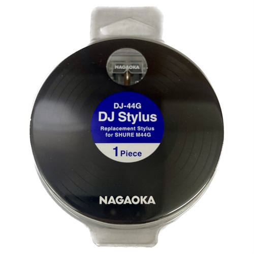DJ-44G（交換針） | レコード・CD通販のマンハッタンレコード通販サイト